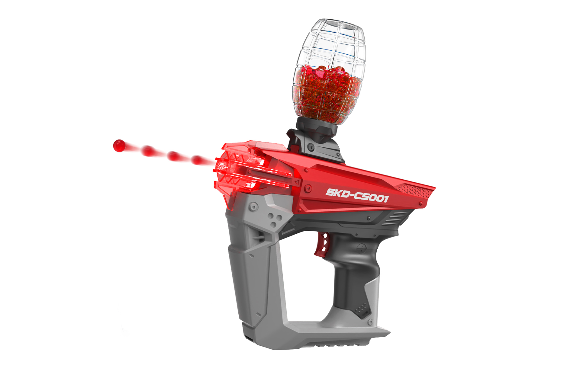 SKD Blaster Electric Water Ball Blaster Gel Splatball Electric Splatte