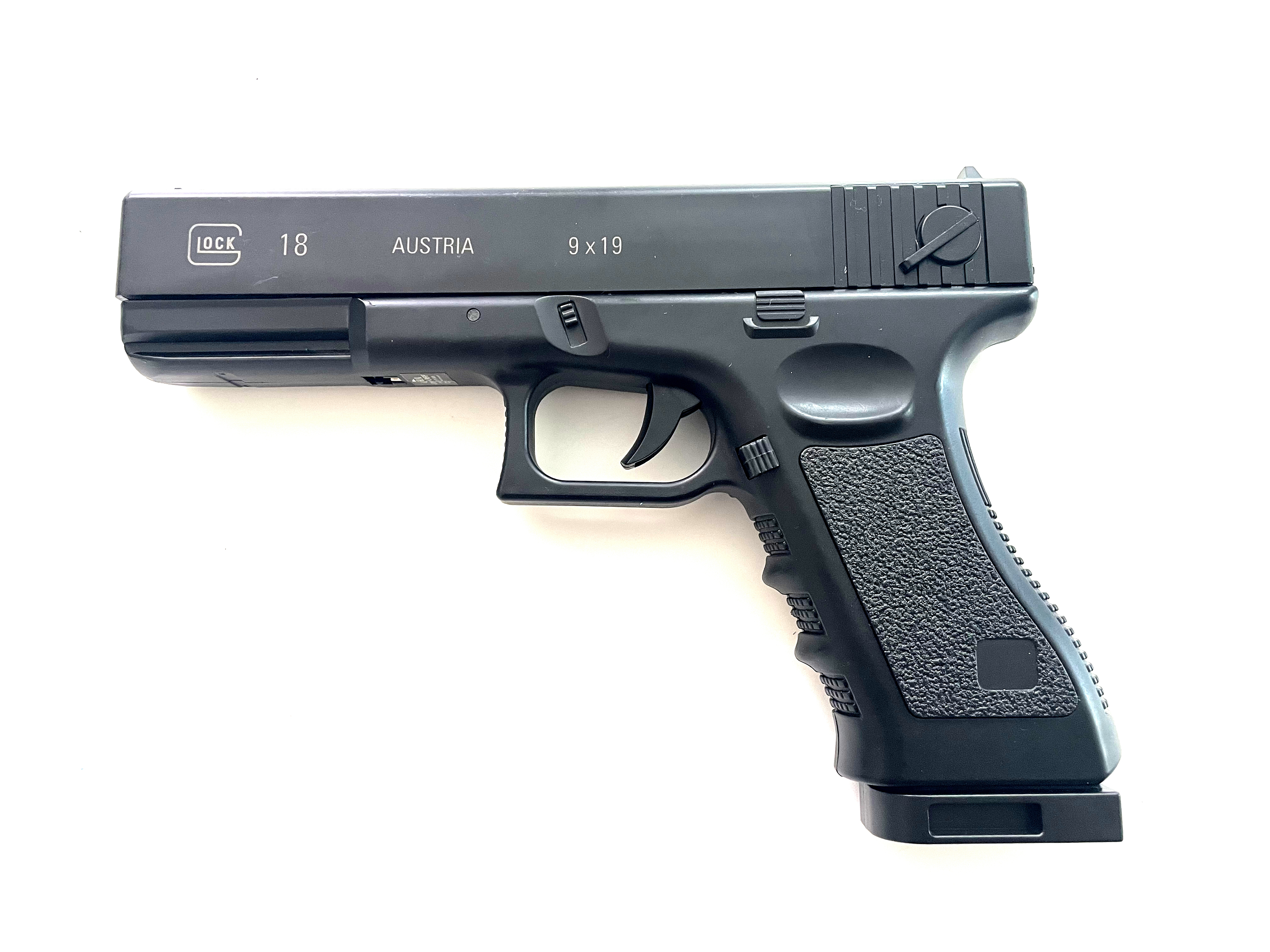 SKD Glock G18 Auto/Semi-Auto Gel ball Blaster Toy Gun – SKD Blaster