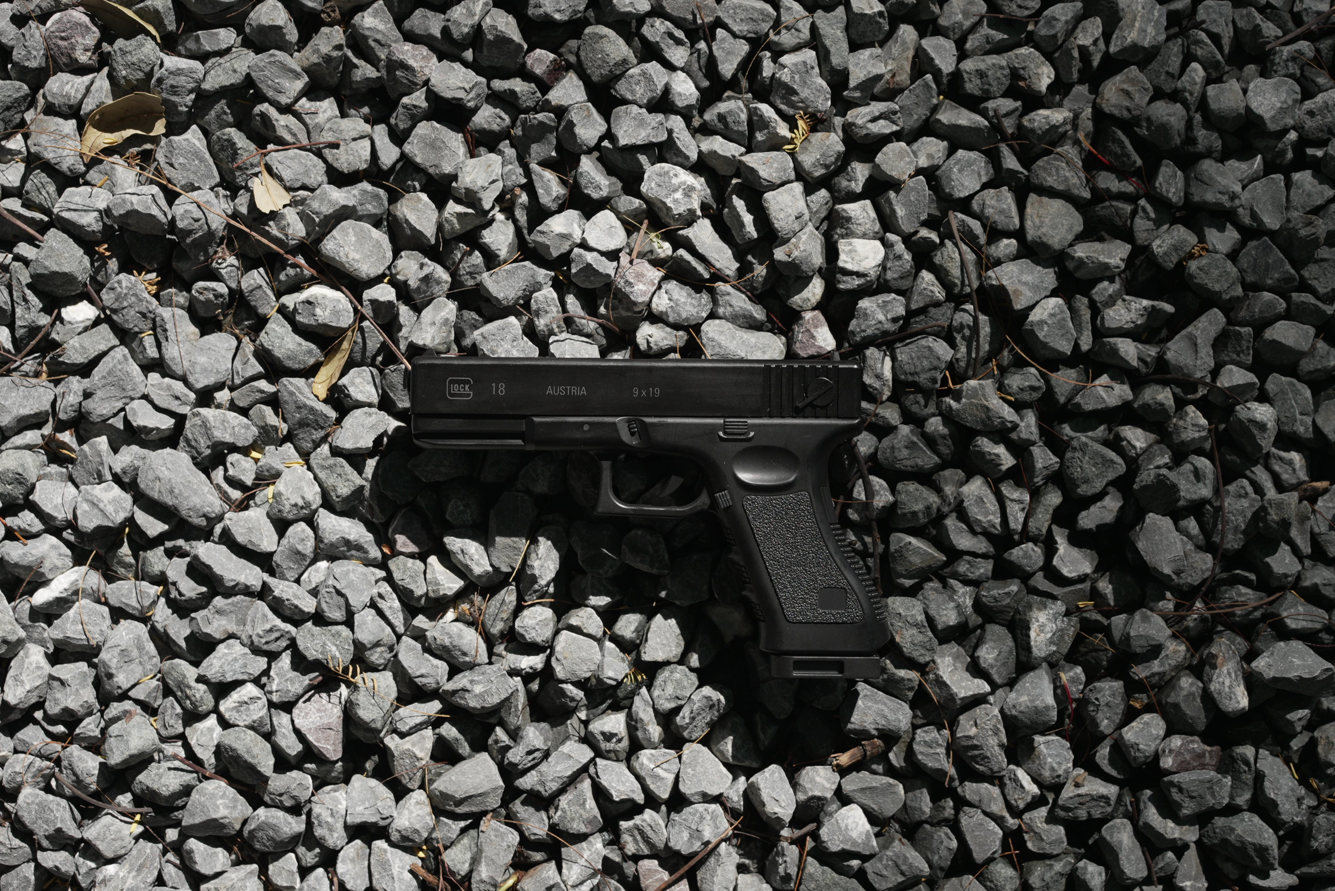 SKD Glock G18 Auto/Semi-Auto Gel ball Blaster Toy Gun – SKD Blaster