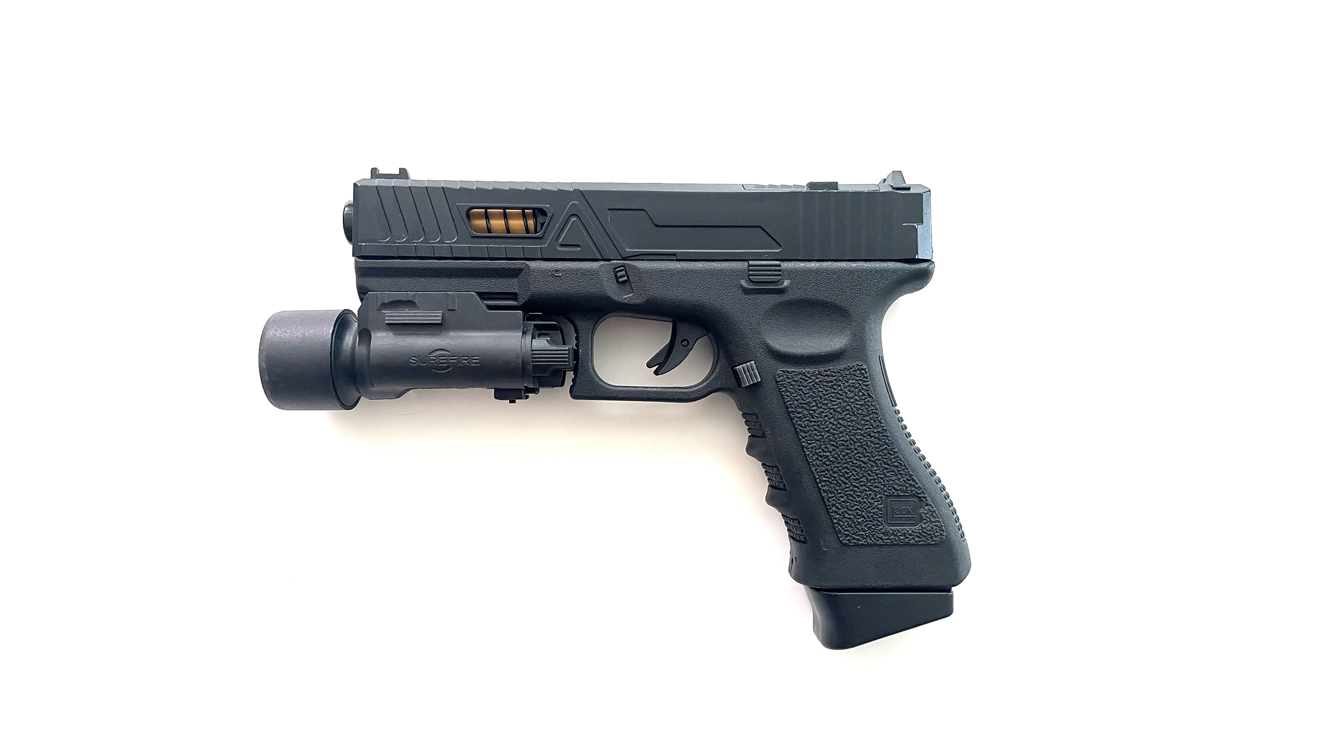 SKD Glock G18S 14.8V Gel ball Blaster Toy Gun – SKD Blaster