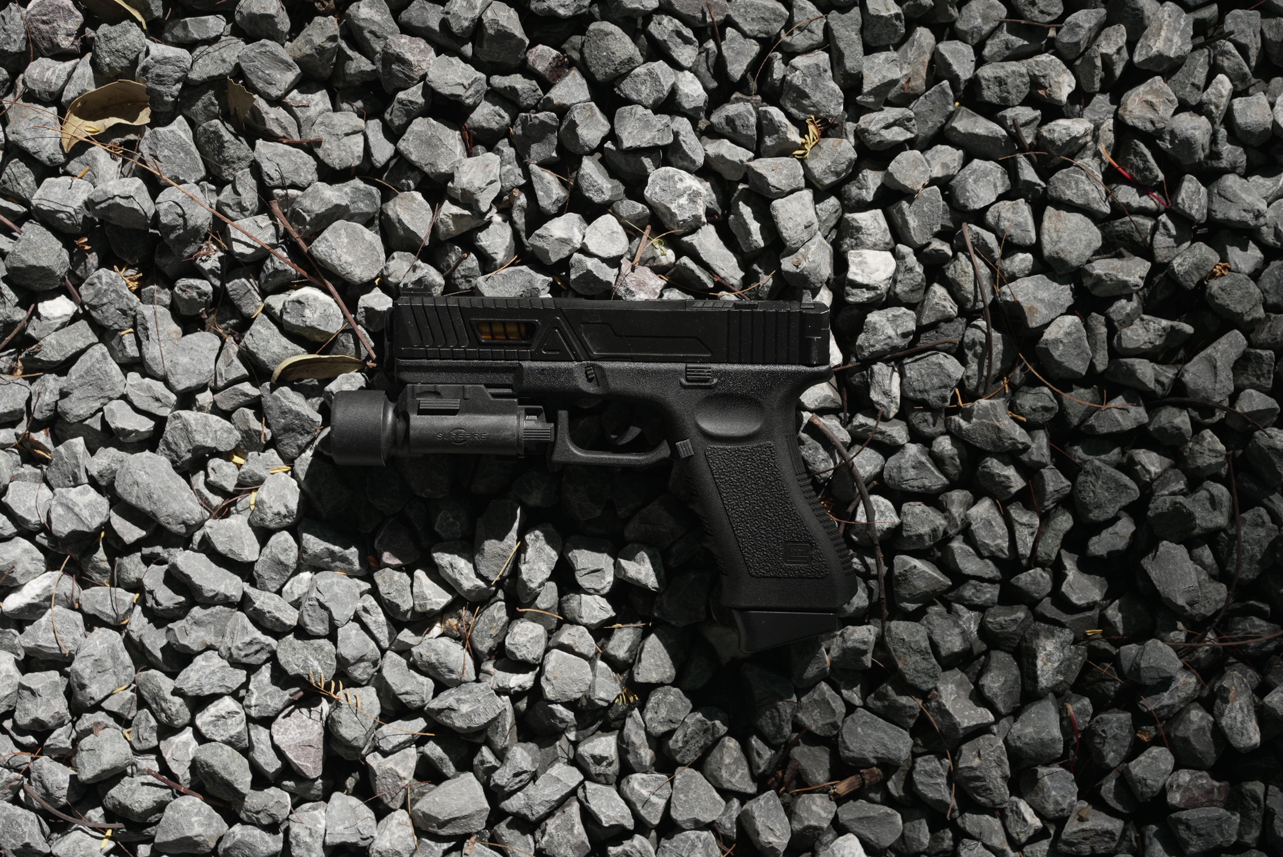 SKD Glock G18S 14.8V Gel ball Blaster Toy Gun – SKD Blaster