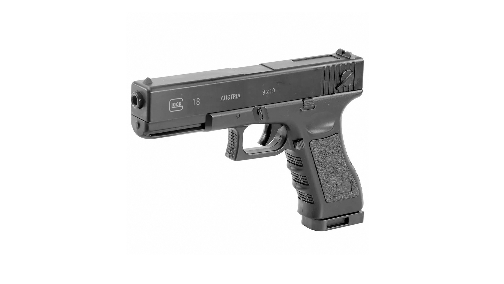 SKD Glock G18 Auto/Semi-Auto Gel ball Blaster Toy Gun – SKD Blaster