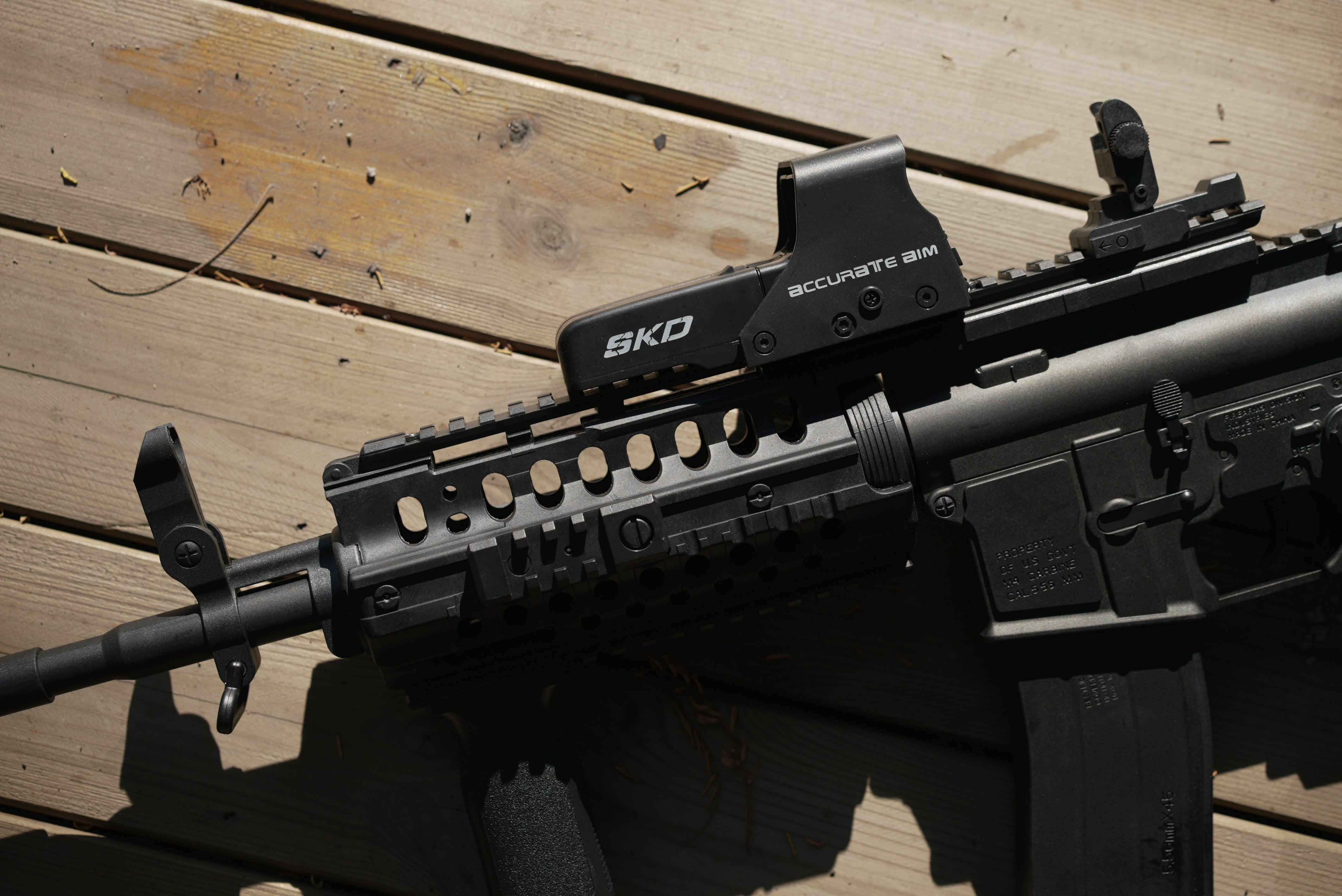 SKD M4SS Gel Bal Blasters Shooter Elektrische Water Speelgoed Geweren ...