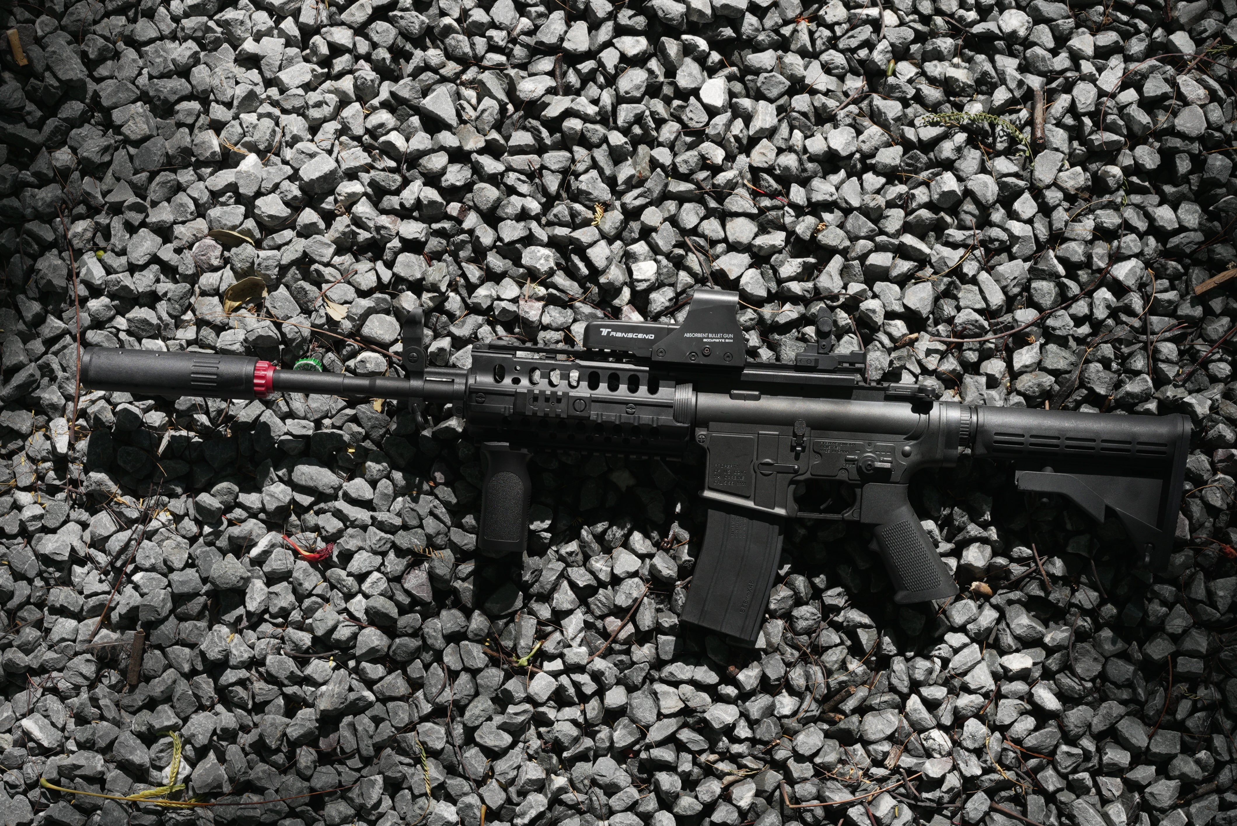 SKD M4SS Gel Ball Blasters Shooter Elektrische Water Speelgoed Geweren ...