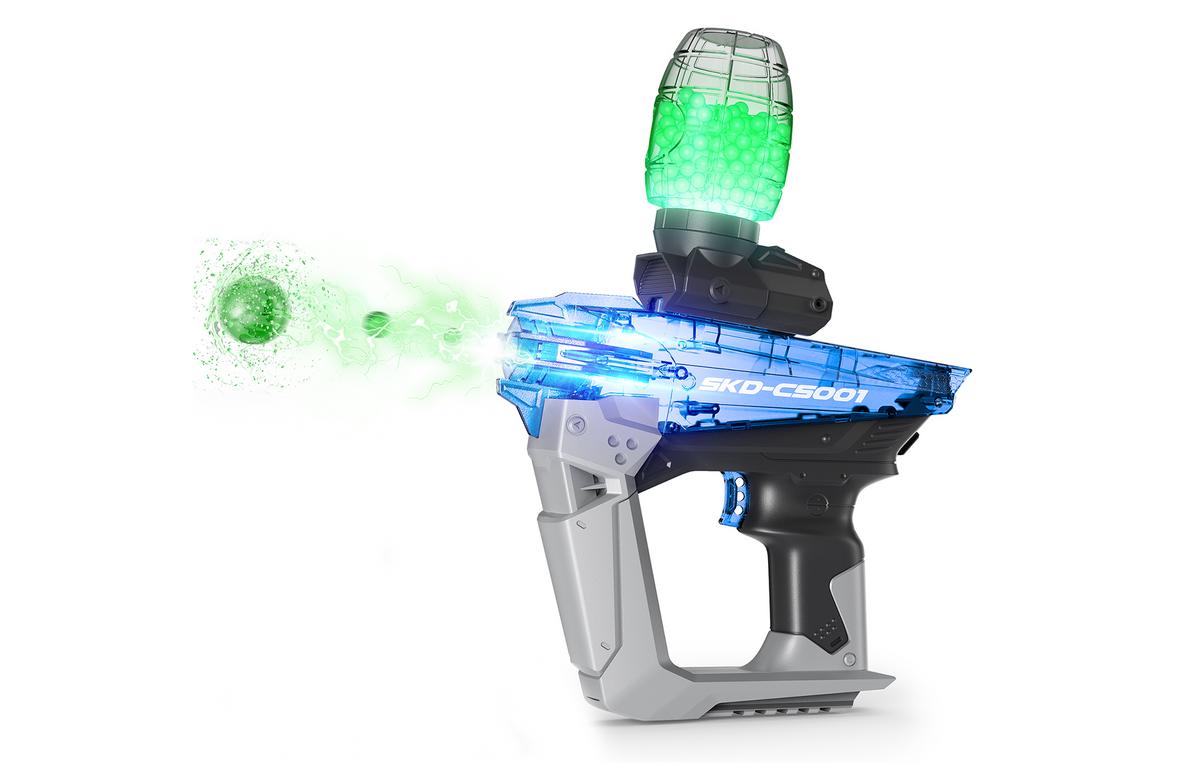 SKD Blaster Toy Gun Gel Ball Blaster Water Gel Pistol Luminous Water B