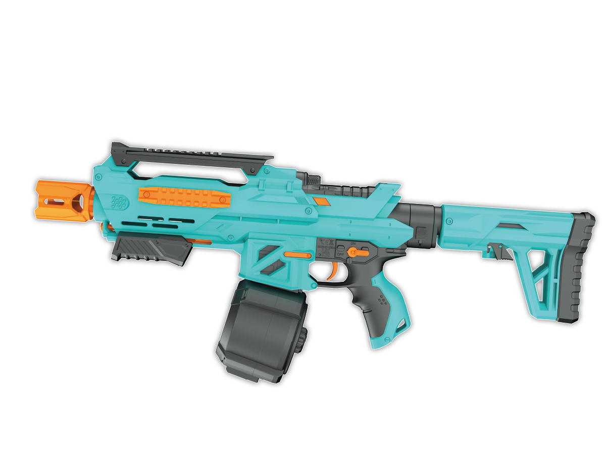 SKD Blaster Automatic Electric Rechargeable Battery Powered Water Bead