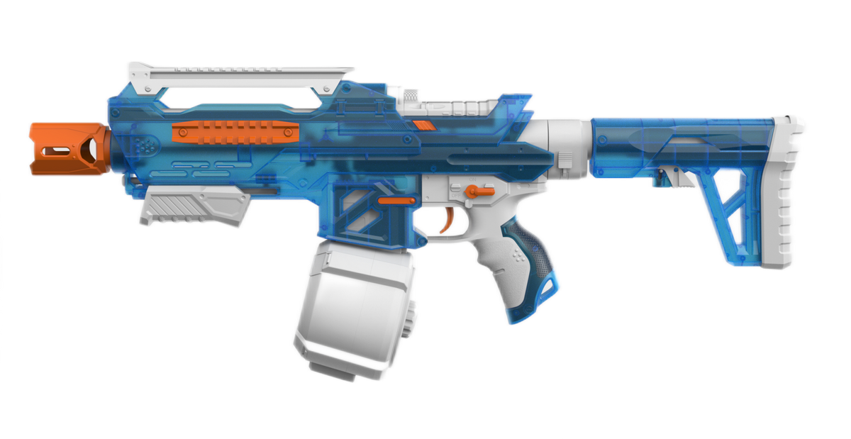 SKD Blaster Automatic Electric Rechargeable Battery Powered Water Bead