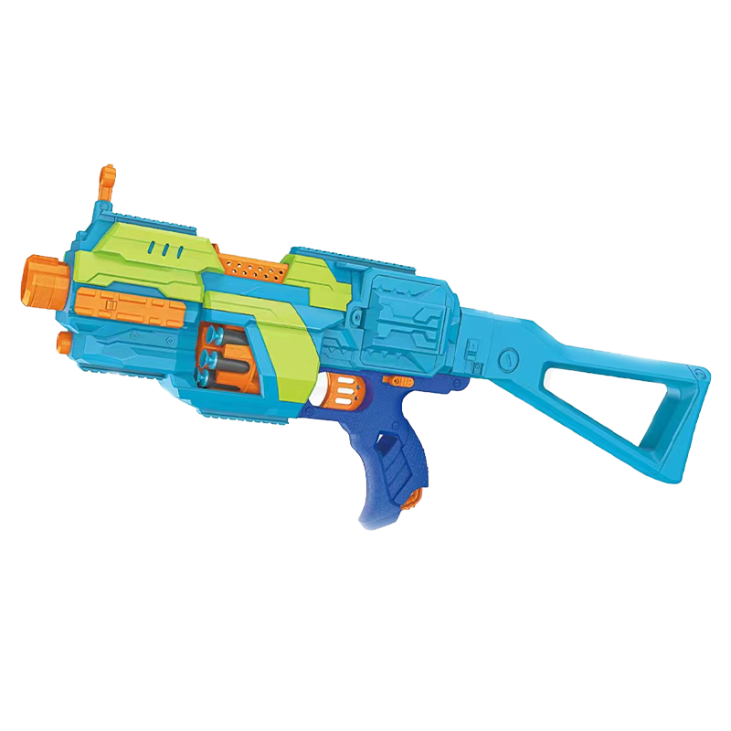 Blaster Shots 2024 Toy GuBlaster Shots 2023 Toy Gun Foam Dart Balster ...