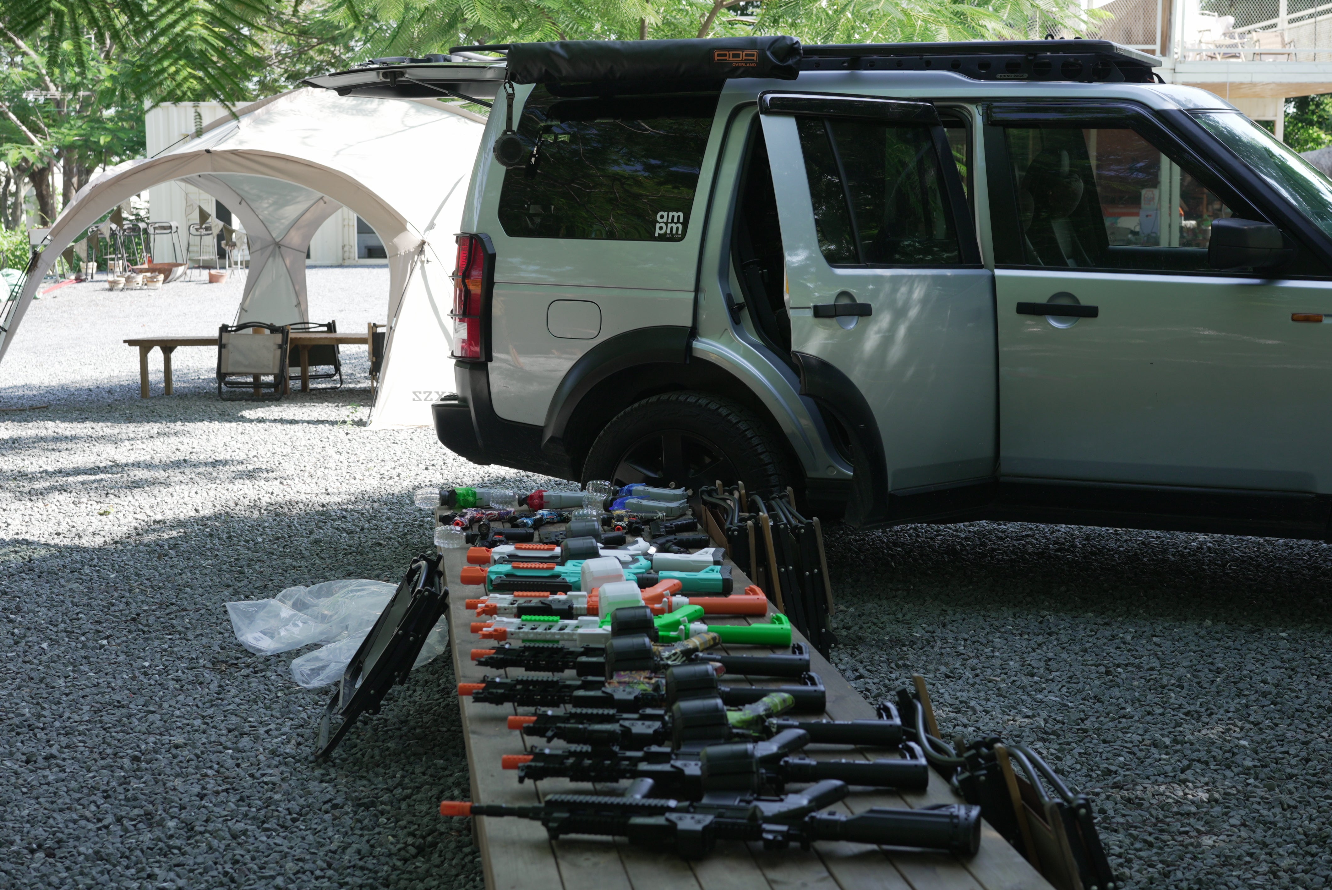 SKD M4SS Gel Bal Blasters Shooter Elektrische Water Speelgoed Geweren ...