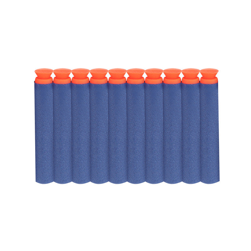 Blaster Shots Soft Dart Refill Darts Premium Foam Bullets Pack Compati ...