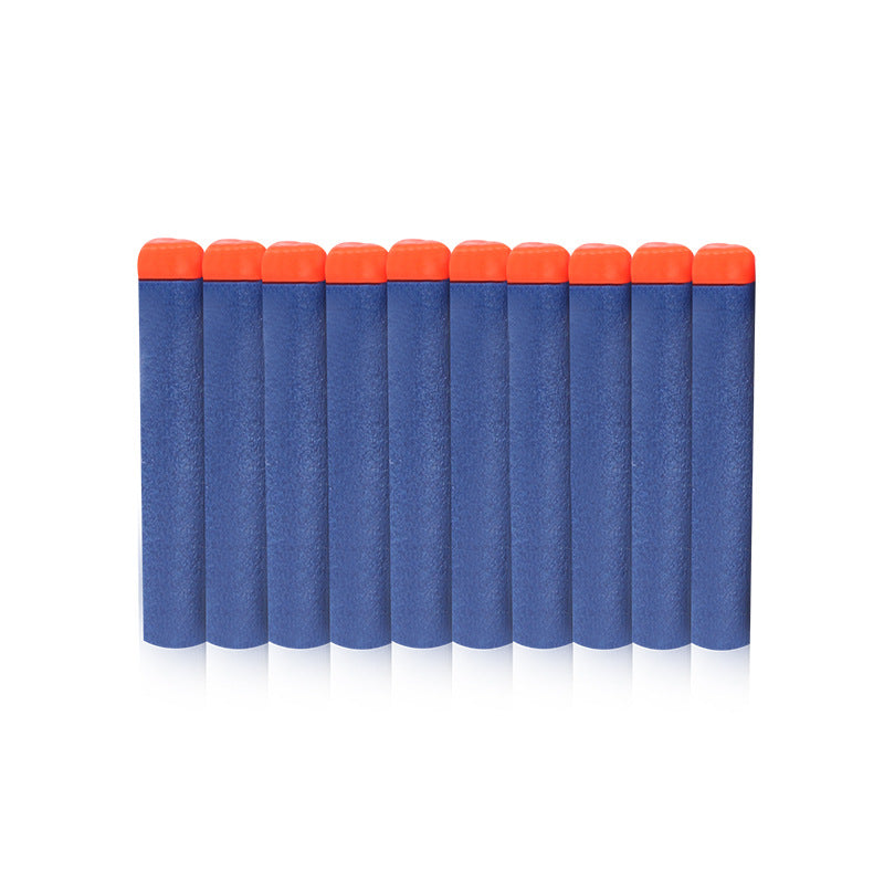 Blaster Shots Soft Dart Refill Darts Premium Foam Bullets Pack Compati ...