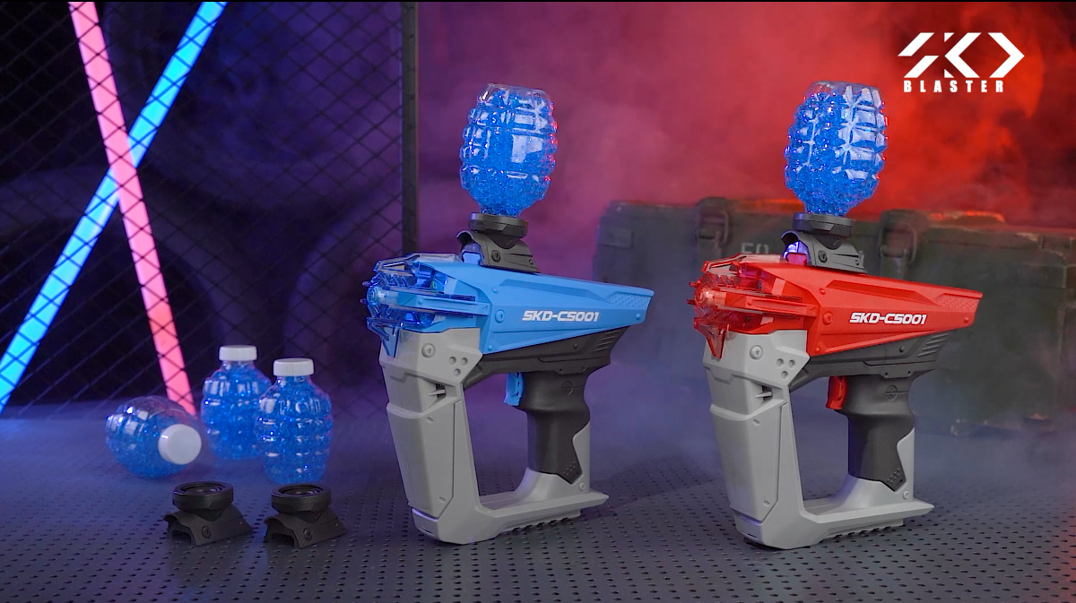 SKD Blaster Electric Water Ball Blaster Gel Splatball Electric Splatte